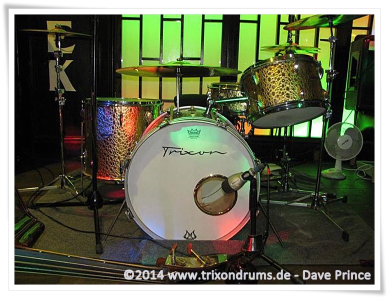 Trixon-Schlagzeuge