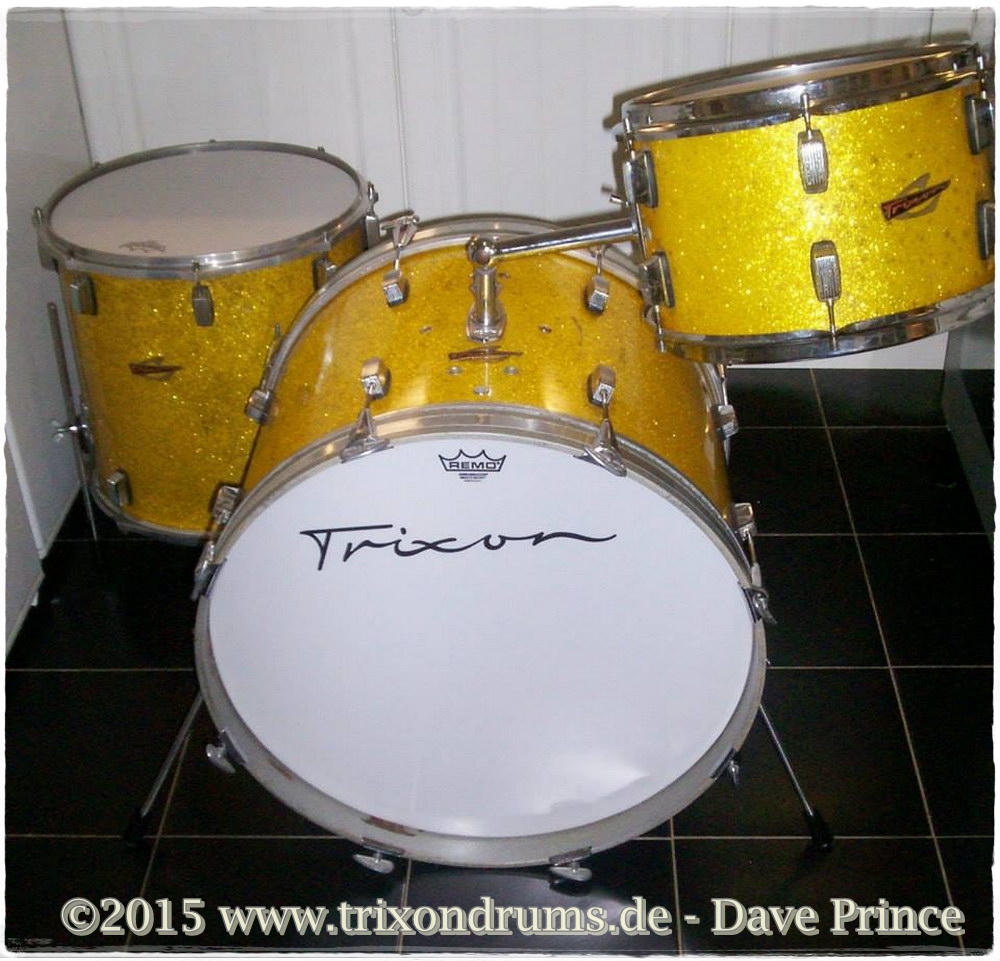 Trixon-Schlagzeuge