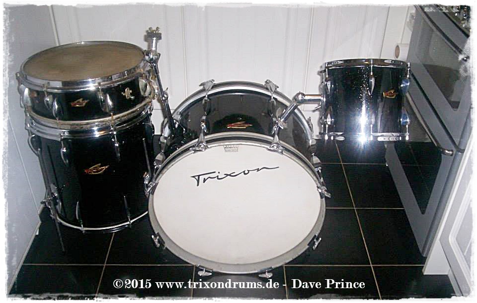 Trixon-Schlagzeuge