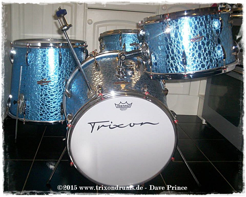 Trixon-Schlagzeuge