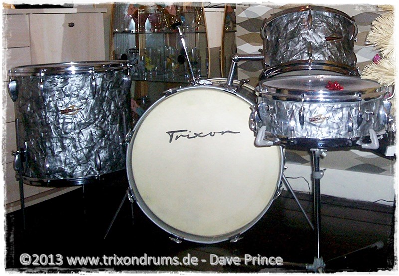 Trixon-Schlagzeuge